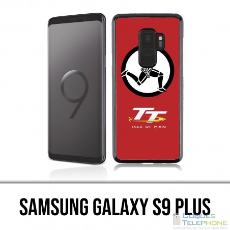 Coque pour Samsung Galaxy S9 Plus Tourist Trophy