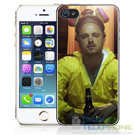 Breaking Bad phone shell - Jesse Pinkman Modele iPhone 11