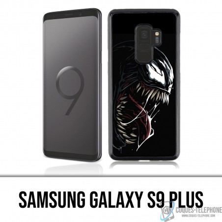 Case für Samsung Galaxy S9 PLUS : Venom Comics