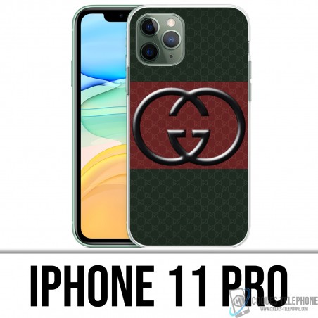 Case for iPhone 11 PRO : Gucci Logo