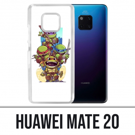 Funda para Huawei Mate 20 - Tortugas ninjas mutantes adolescentes