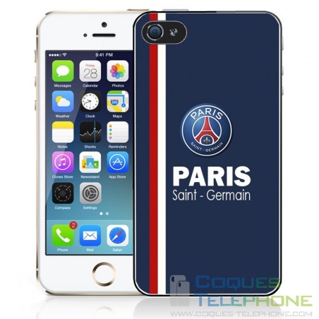 Phone case Paris Saint-Germain Modele iPhone 11