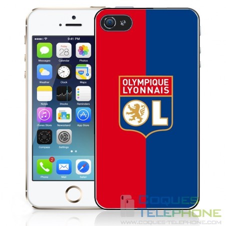 Olympique Lyonnais phone case Modele iPhone 11