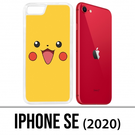 Case for iPhone SE 2020 Pokémon Pikachu
