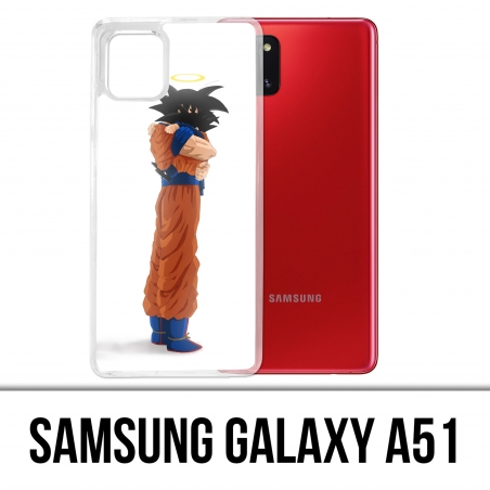 Case for Samsung Galaxy A51 - Dragon Ball Goku Take Care