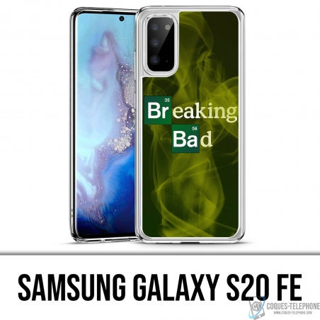 Breaking Bad Logo Case for Samsung Galaxy S20 FE
