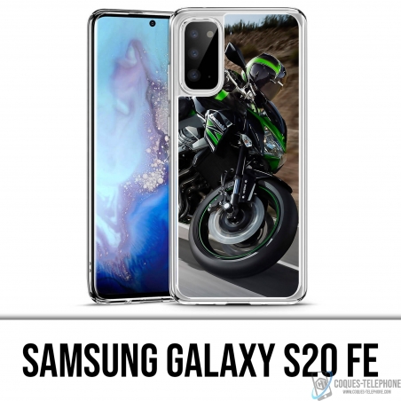 Case for Samsung Galaxy S20 FE Kawasaki Z800