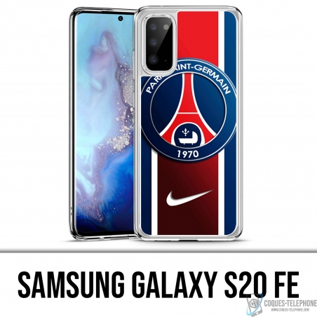 Case for Samsung Galaxy S20 FE Paris Saint Germain Psg Nike