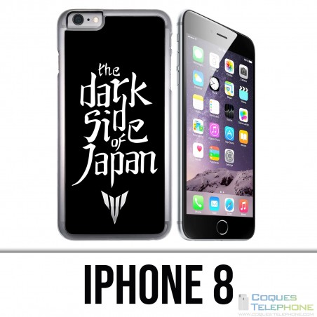 Coque pour iPhone 8 Yamaha Mt Dark Side Japan