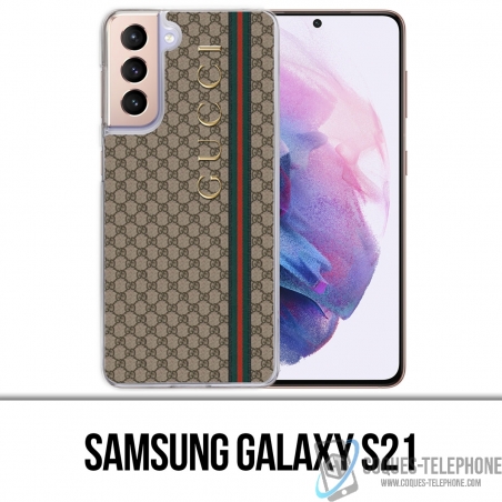 Case for Samsung Galaxy S21 - Gucci