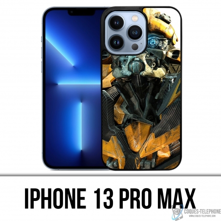 Case for iPhone 13 Pro Max - Transformers Bumblebee